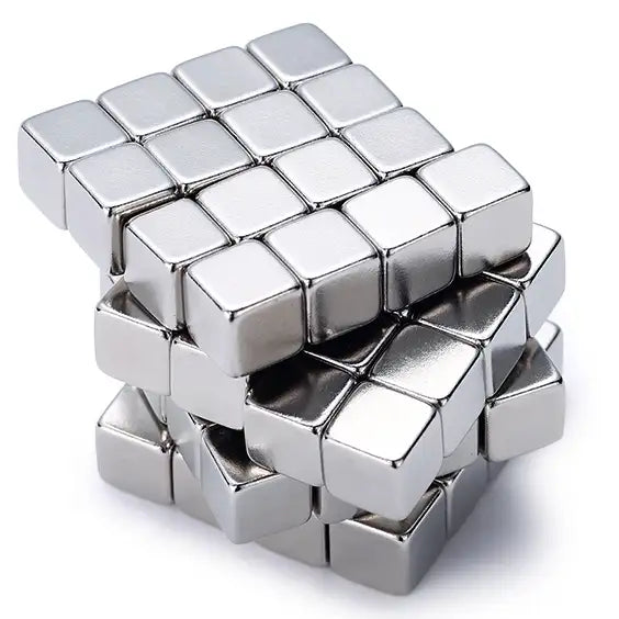 Neodymium Cube Magnets – Magnezmatic