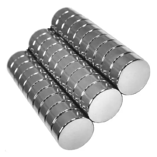 Neodymium Disc Magnets – Magnezmatic